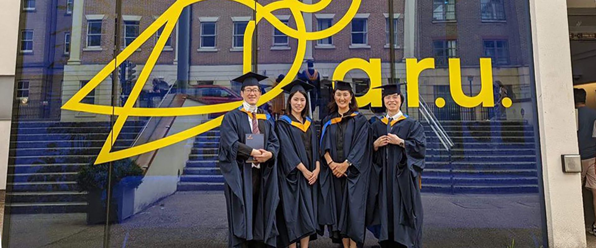 次のARUの卒業式は7月17日（水） | Online MBA | ExeJapan Business School
